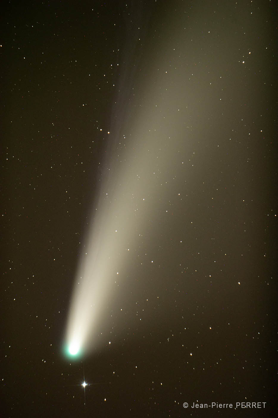 Les comètes de l’été | L'ASTRONOMIE