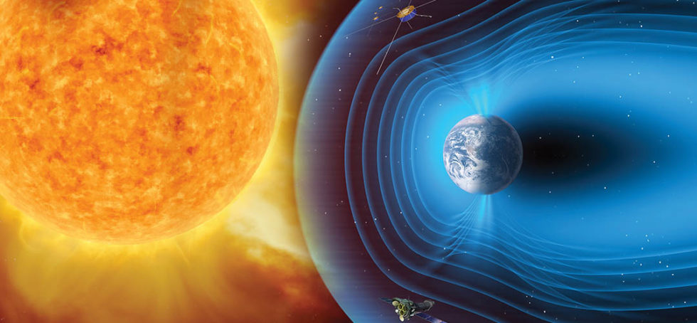 Vent solaire : quand le Soleil danse avec les planètes | L'ASTRONOMIE